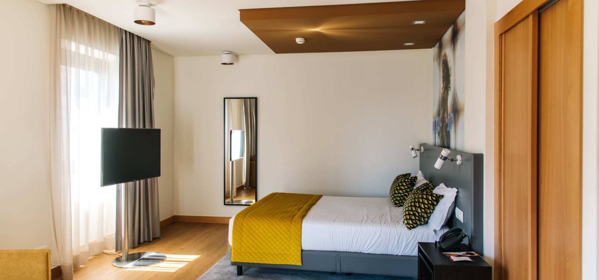 America Diamonds Hotel em Lisboa, Sítio oficial