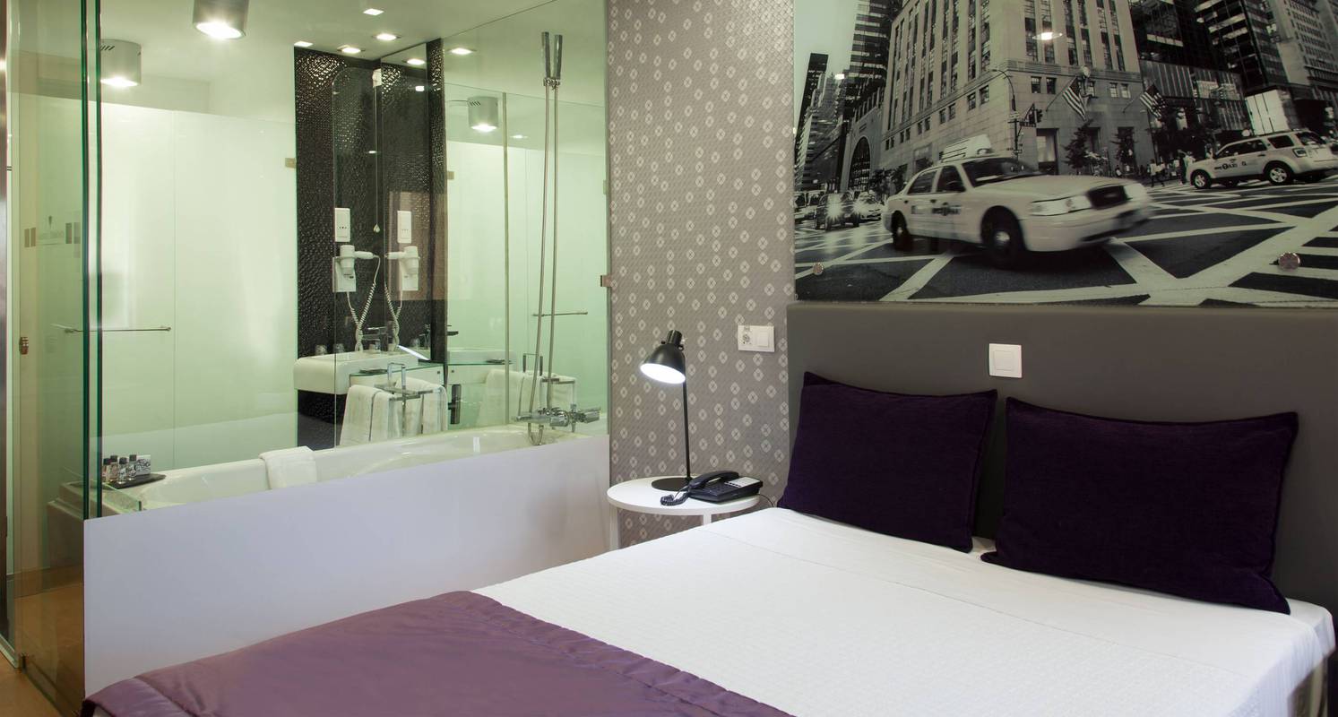 Quartos | America Diamonds Hotel em Lisboa, Sítio oficial
